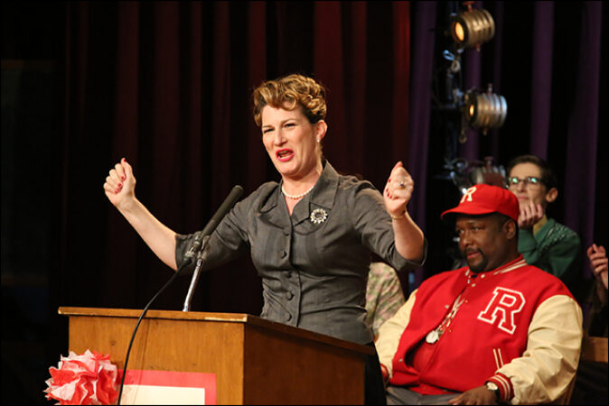 Grease Live!, Starring Aaron Tveit, Julianne Hough, Vanessa Hudgens ...