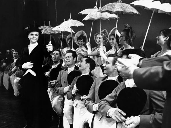 Look Back at Angela Lansbury in the Original Broadway Production of ...