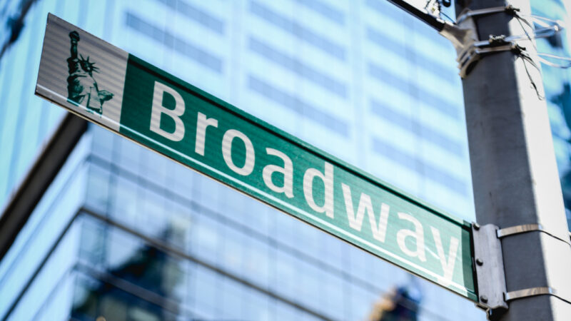 Take a Visual Tour of the Best of Broadway’s Signage | Playbill