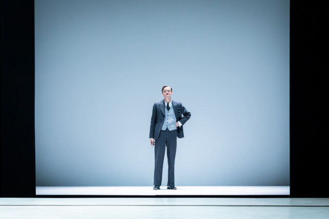 First Look at Vanessa Redgrave and John Benjamin Hickey in the West End ...