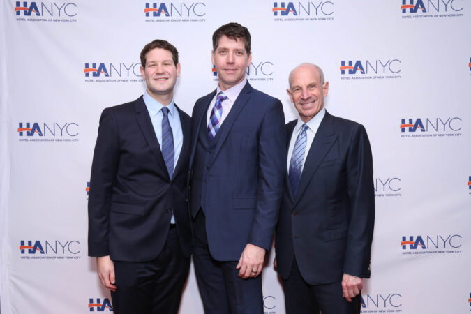 See Phantom Star James Barbour at the Red Carpet Hospitality Gala ...