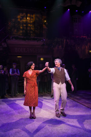Photos: Go Inside Opening Night of Ariana DeBose-Led The Baker's Wife ...