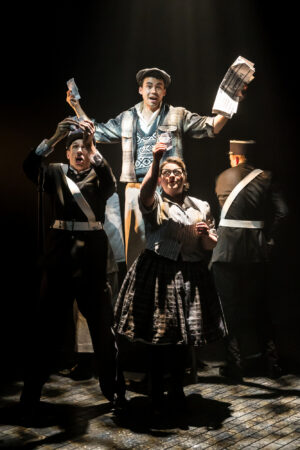 A First Look at Amour in London | Playbill