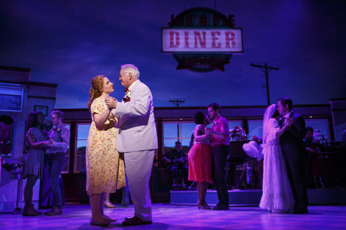 Celebrate Waitress With a Look Back at Its Run on Broadway | Playbill