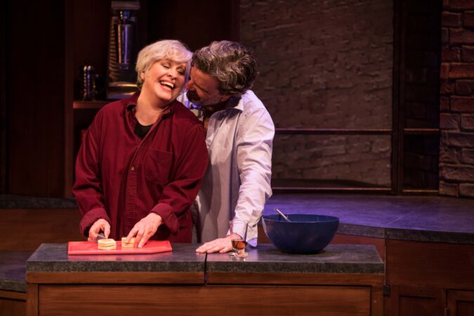 Take a First Look at the New Musical Curvy Widow Starring Nancy Opel ...