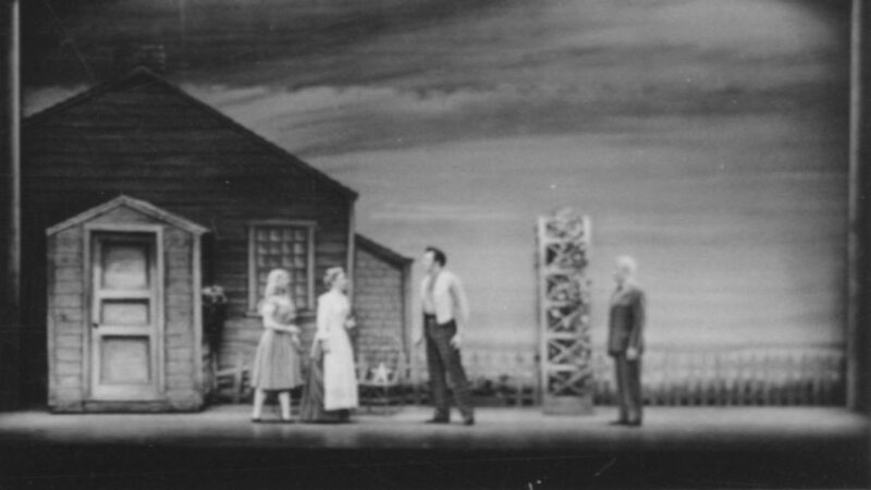Remembering the Original Broadway Production of Carousel | Playbill