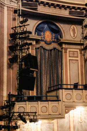 Step Inside Broadway’s Ambassador Theatre | Playbill