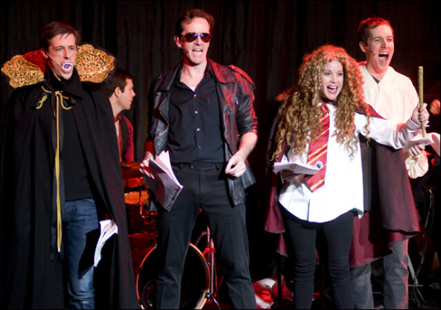 PHOTO CALL: Twilight The Musical, With Colin Hanlon, Meghann Fahy and ...