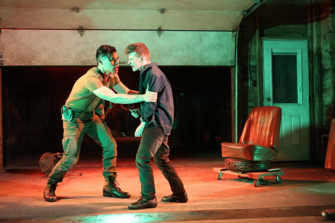 Orange Julius Begins Off-Broadway | Playbill