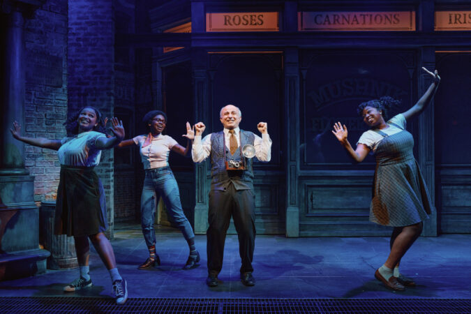 Exclusive: Watch Joy Woods Deliver Emotional 'Somewhere That's Green ...