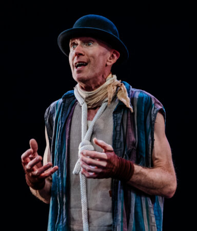 Rainn Wilson and Aasif Mandvi-Led Waiting for Godot Opens November 14 ...