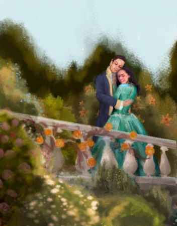 25 Iconic Hamilton Moments Recreated in Drawings | Playbill