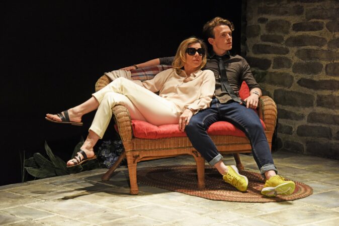 London Premiere of Vanya and Sonia and Masha and Spike, Starring Janie ...