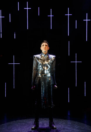 Jo Lampert Takes on Joan of Arc at the The Public Theater | Playbill