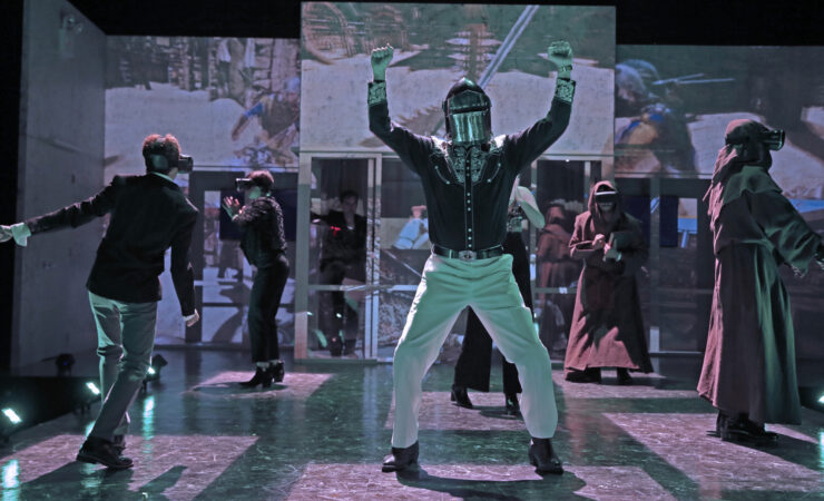 A First Look at The White Devil Off-Broadway | Playbill