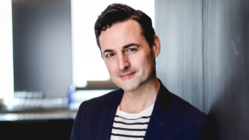 How Max von Essen Brings His Own Gleb to Anastasia | Playbill