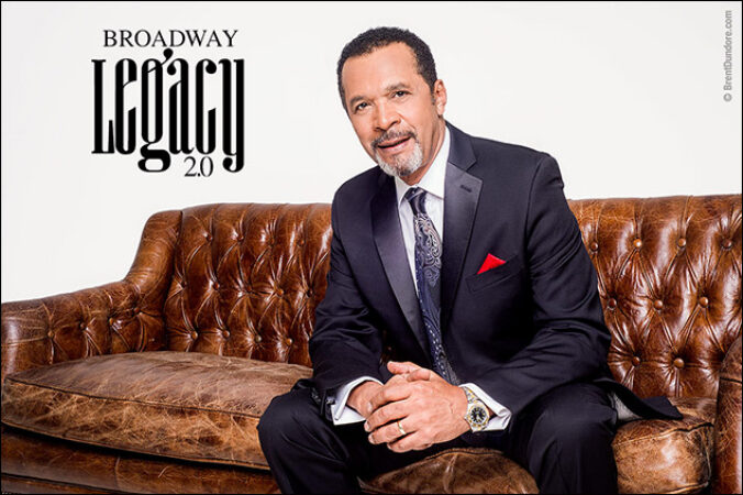 Checking In With… Marisha Wallace, Star of Hairspray, Dreamgirls ...