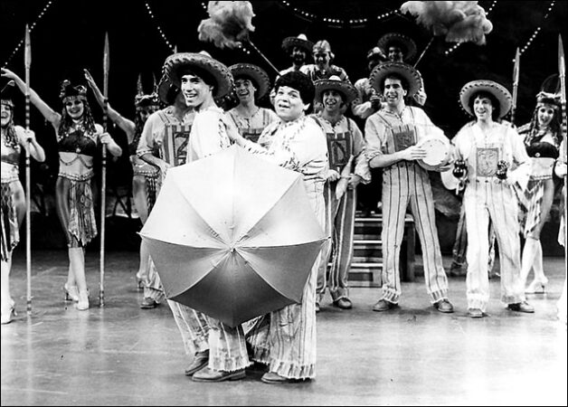Look Back at the Original Broadway Production of Joseph and the Amazing ...