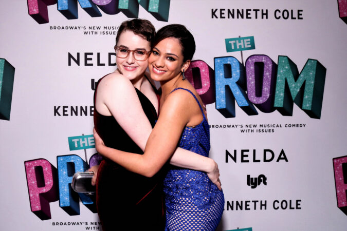 The Prom Celebrates Opening Night on Broadway | Playbill