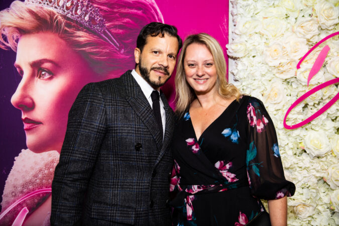 A Look Inside Opening Night of Diana: the Musical on Broadway | Playbill