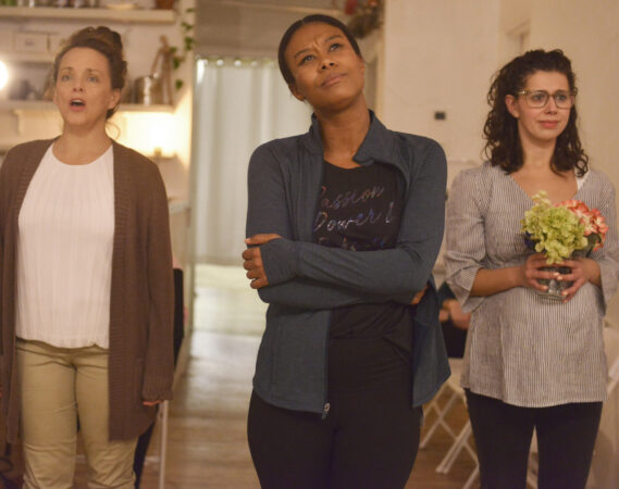 Intimate Production of Baby, Starring Tony Winner Alice Ripley, Will ...