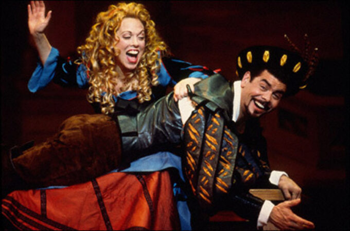 Tony Nominee Carolee Carmello and Javier Muñoz to Star in New Michael ...