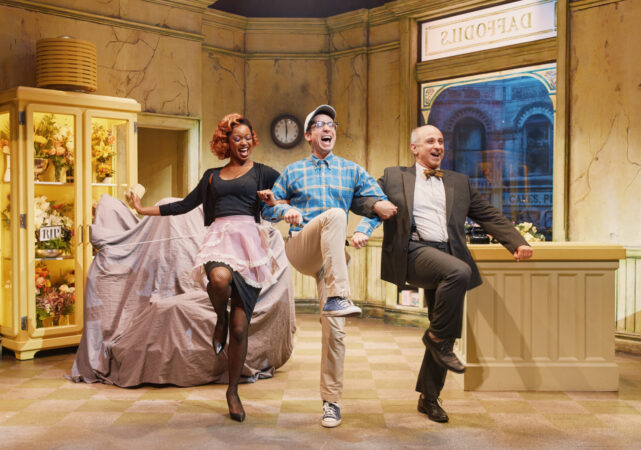 Check Out Photos of Skid Row's Latest Denizens as Joy Woods Joins Matt ...