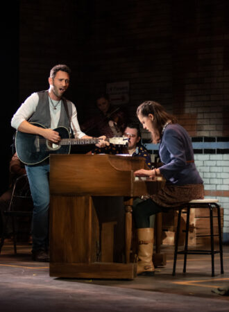 First Look at The Cape Playhouse's Once | Playbill