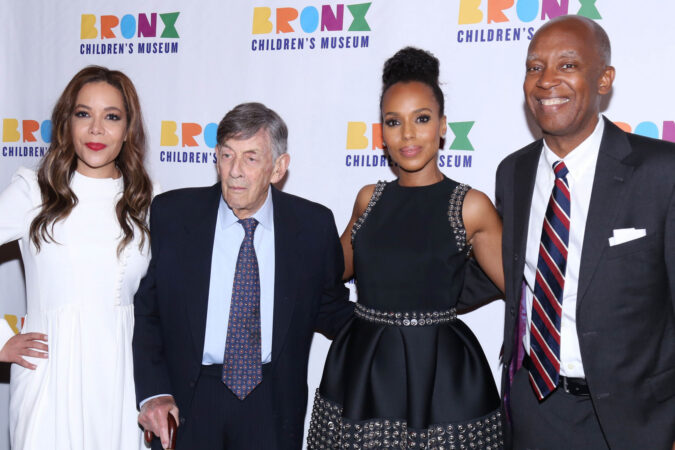 Inside the Bronx Children’s Museum Gala Honoring Chazz Palminteri ...