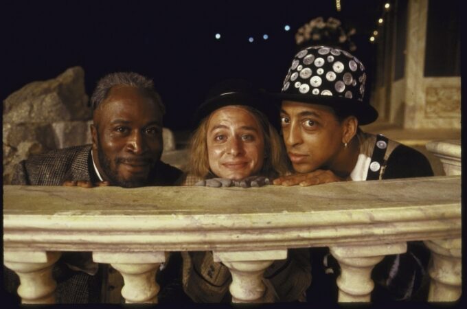 Look Back at the Stage Career of Gregory Hines | Playbill