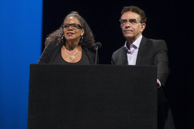 Photos! Audra McDonald, Billy Porter and More at Black Lives Matter ...