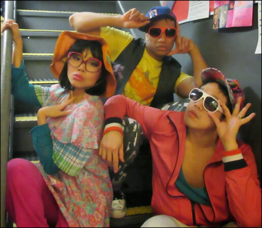 PHOTO EXCLUSIVE: A Two-Show Day With Catherine Ricafort at Broadway's ...