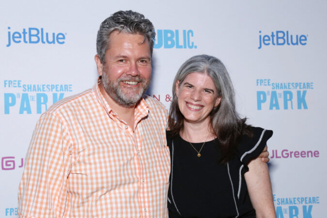 Go Inside the Public Theater’s Opening Celebration for Merry Wives ...