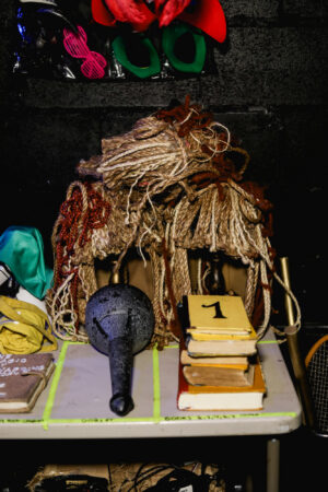 Get Up Close With the Props of Harry Potter-Inspired Puffs | Playbill