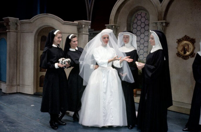 Look Back at the Original Broadway Production of The Sound of Music ...