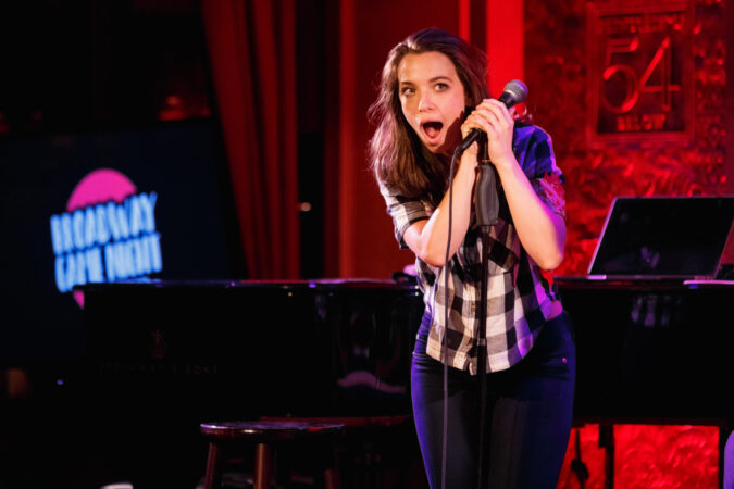 See Broadway Insiders Go Head to Head at Broadway Game Night | Playbill