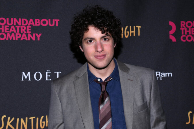 Check Out the Opening Night for Skintight Off-Broadway Starring Idina ...