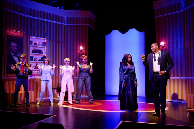 Obama Musical 44 Extends Off-Broadway | Playbill
