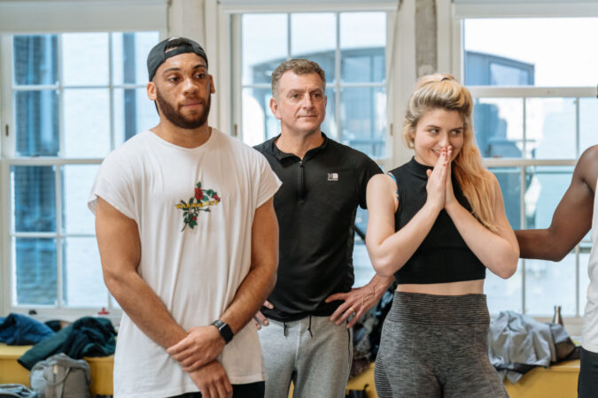 See Anne-Marie Duff in Rehearsals for Sweet Charity in London | Playbill