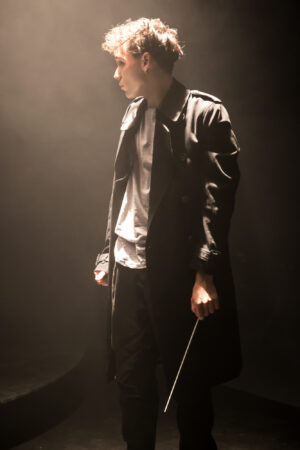 First Look at the U.K. Premiere of Dave Malloy’s Preludes | Playbill