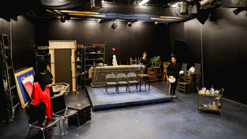 Look Inside Stella Adler Studio’s Brand New Downtown Home | Playbill