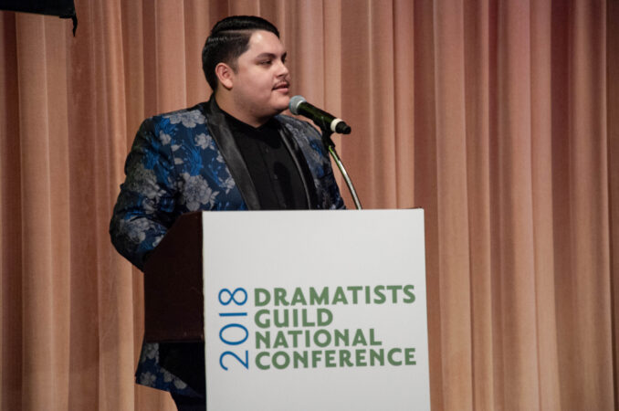 Inside the National Dramatists Guild Conference With Kristen Anderson ...