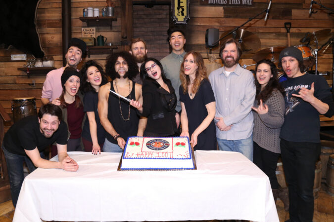 See Grateful Dead Musical Red Roses, Green Gold Celebrate 100 ...