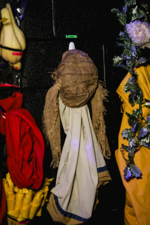 Get Up Close With the Props of Harry Potter-Inspired Puffs | Playbill