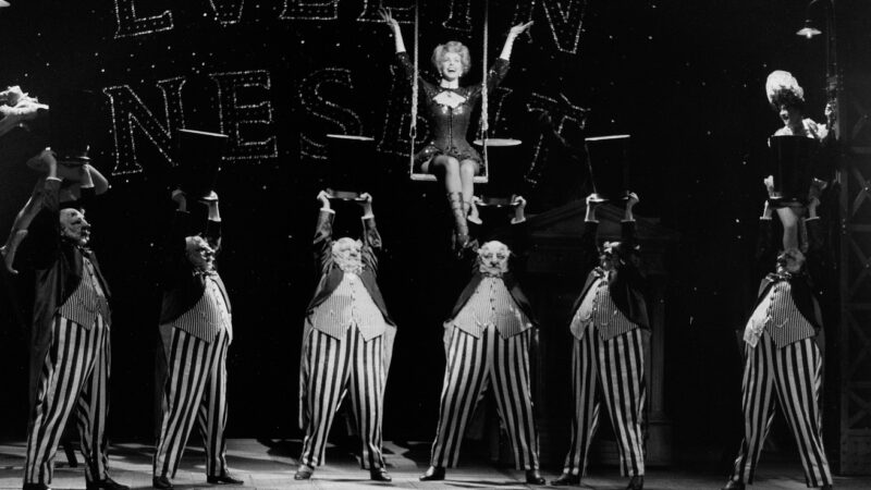 Look Back at Brian Stokes Mitchell, Audra McDonald, Marin Mazzie, and ...