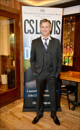 Pics! The Cast of The Great Divorce Celebrates Opening Night | Playbill