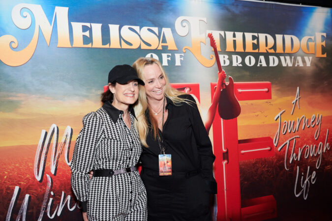 Check Out Photos From Off-Broadway Opening of Melissa Etheridge's Solo ...