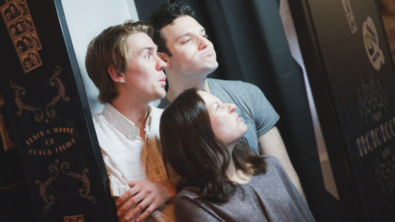 A Night Out With the Cast of Straight | Playbill