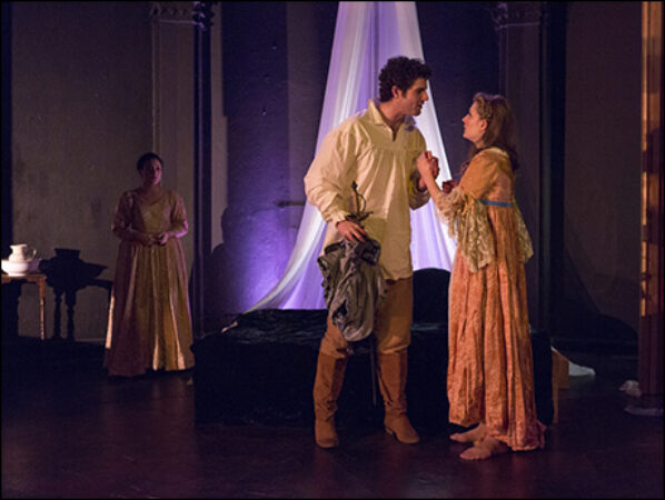 PHOTO CALL: Hannah Jane McMurray, Diane Phelan, Peter Saide, Wilson ...