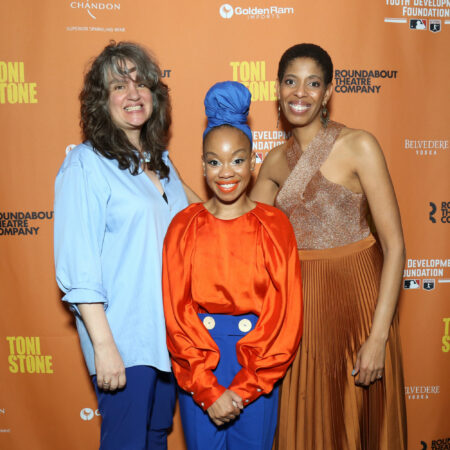 Go Inside Opening Night of Lydia R. Diamond’s Toni Stone Off-Broadway ...